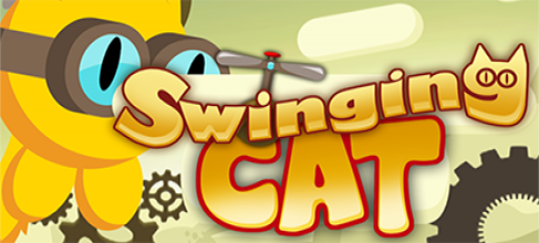 Swinging Cat | Play HTML5 Games