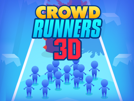 ENTERFACTORY | Crowd Runners | HTML5 Games