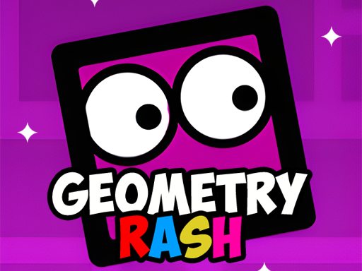 ENTERFACTORY | Geometry Rash | HTML5 Games
