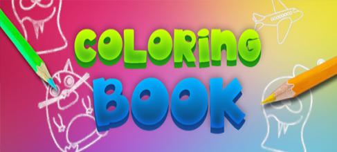Coloring Book 1 | Play HTML5 Games