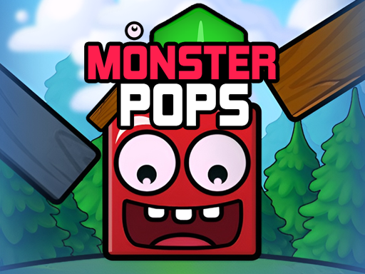ENTERFACTORY | Monster Pop | HTML5 Games