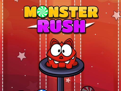 ENTERFACTORY | Monster Rush | HTML5 Games