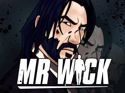 ENTERFACTORY | Mr Wick | HTML5 Games