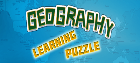 Puzzle Geography | Play HTML5 Games