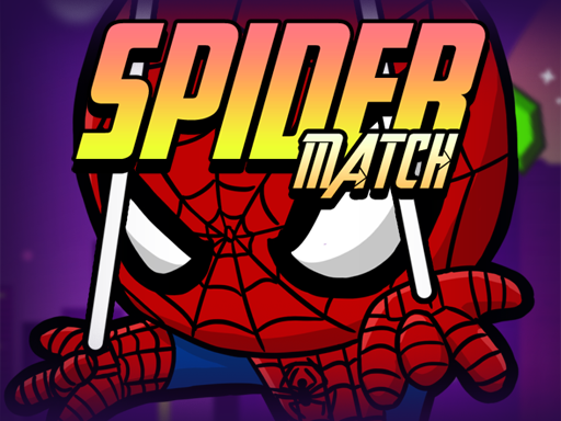 ENTERFACTORY | Spider Match | HTML5 Games